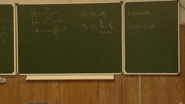 Гладилин А. К. - Биохимия - 8. Липиды и мембраны