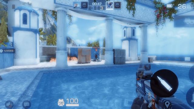 мувик #голда #стендоф