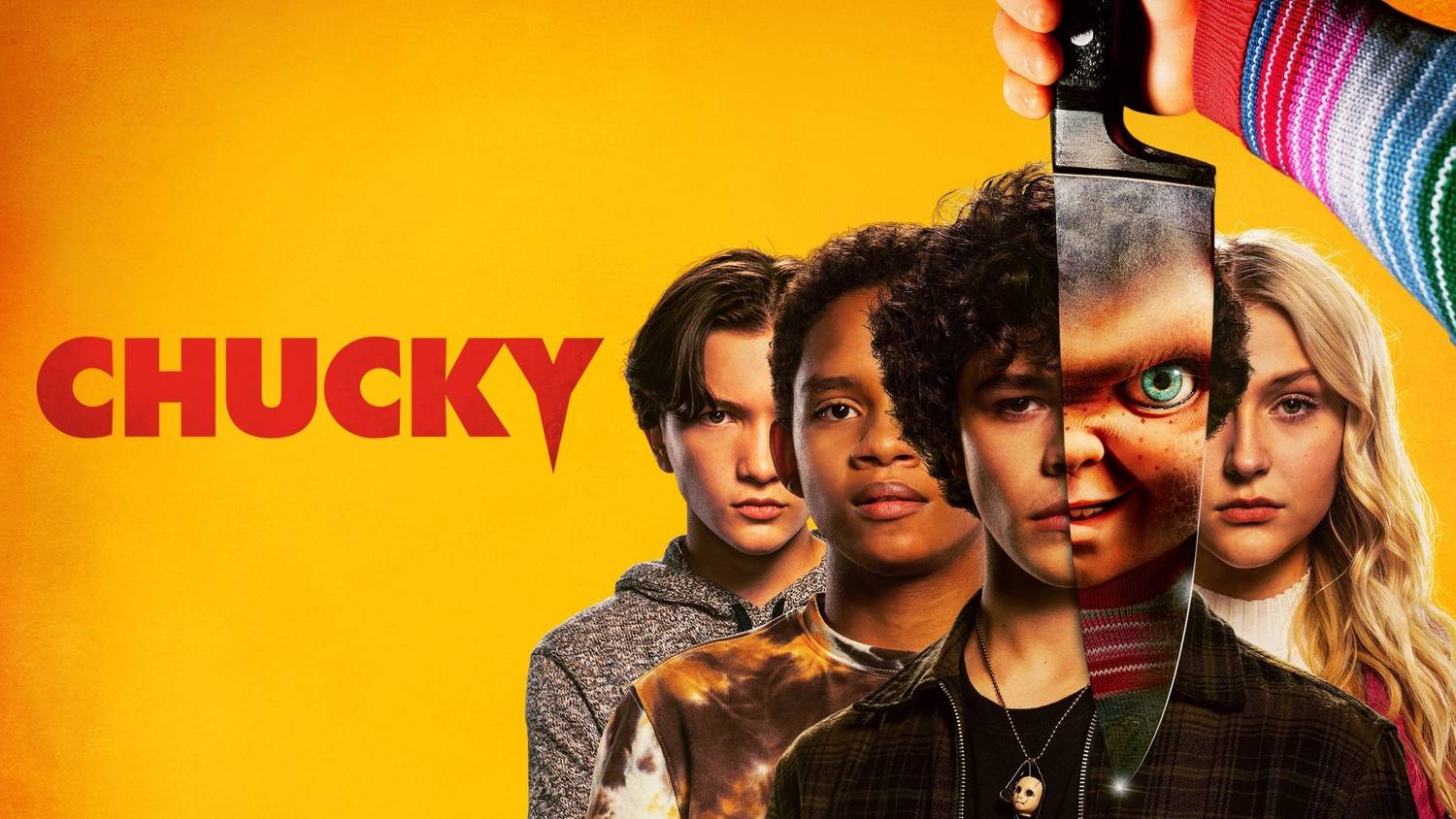 Сериал Чаки — 2 сезон 5 серия / Chucky