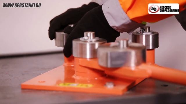 Арматурогиб Stalex DR25