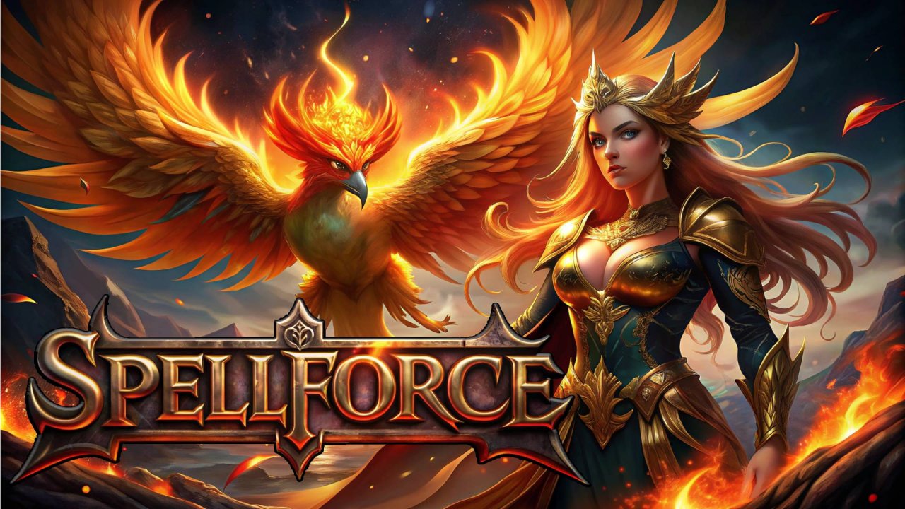 Прохождение SpellForce: Shadow of the Phoenix. Высокая сложность. #1