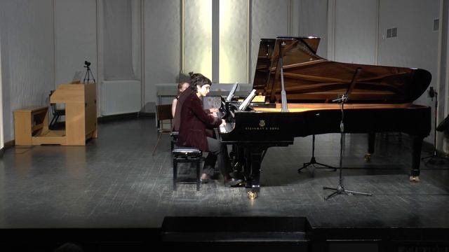 Витольд Лютославский – Вариации на тему Паганини (1941)