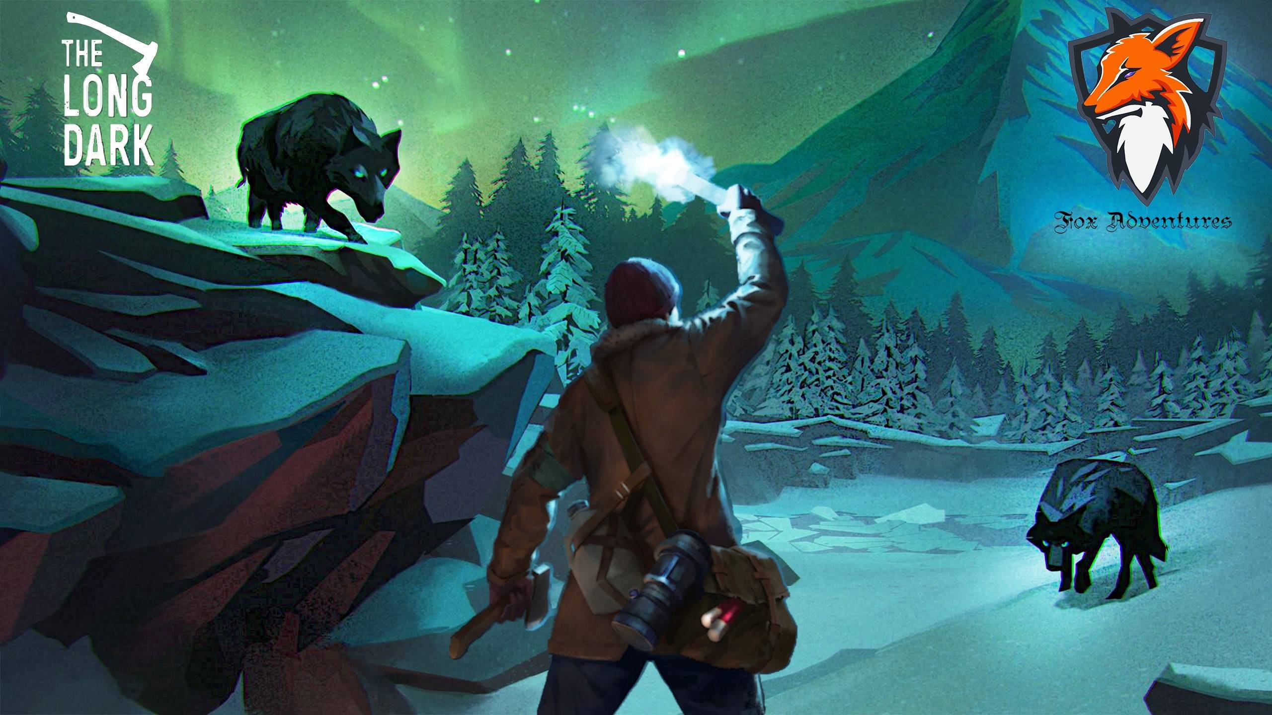 The Long Dark Медитативное выживание в снегах 2 (2 часть)