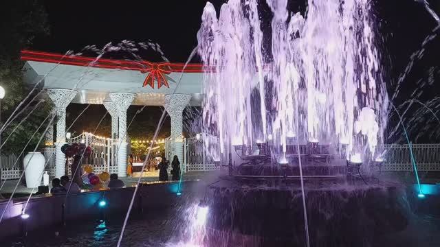 Центральный Парк им. Мирзо Улугбека, Ташкент, 2022