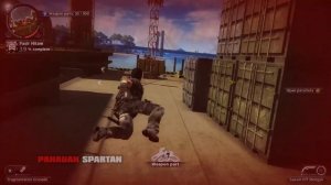 Pisar Hitam | Panau Tengah Bay | Just Cause 2 Military Base 100% Completion