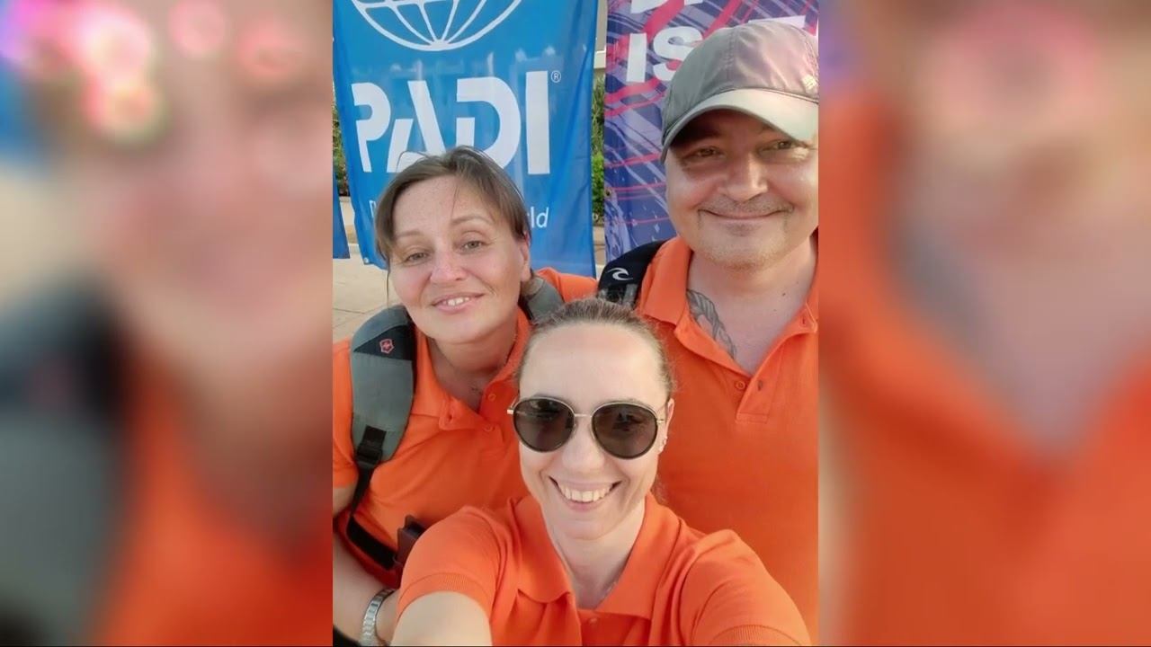 PADI IE Sharm 25 26  FULL HD 1