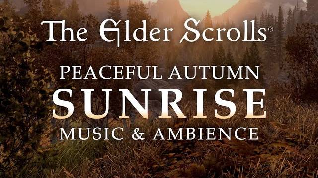 Peaceful skyrim/Exploration music/dnd ambience/RPG playlist