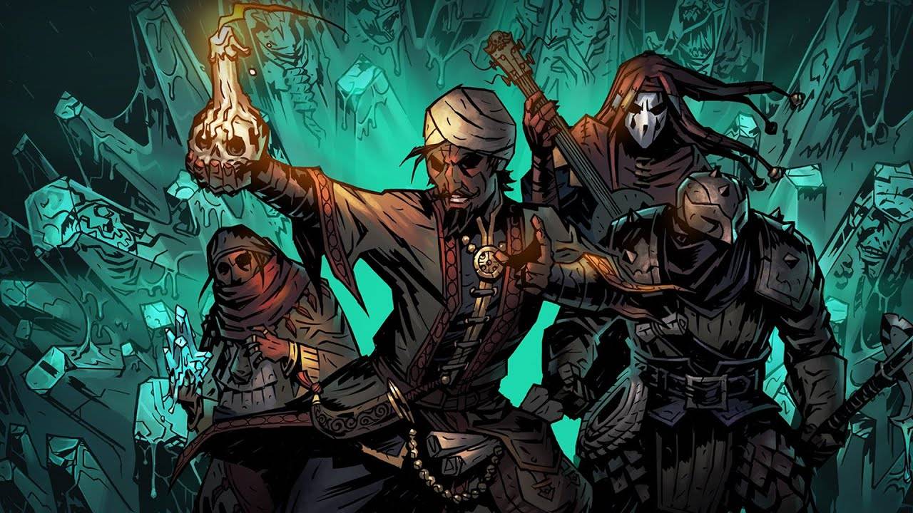 Color of madness/DND ambience/Grimdark/Fantasy/RPG playlist