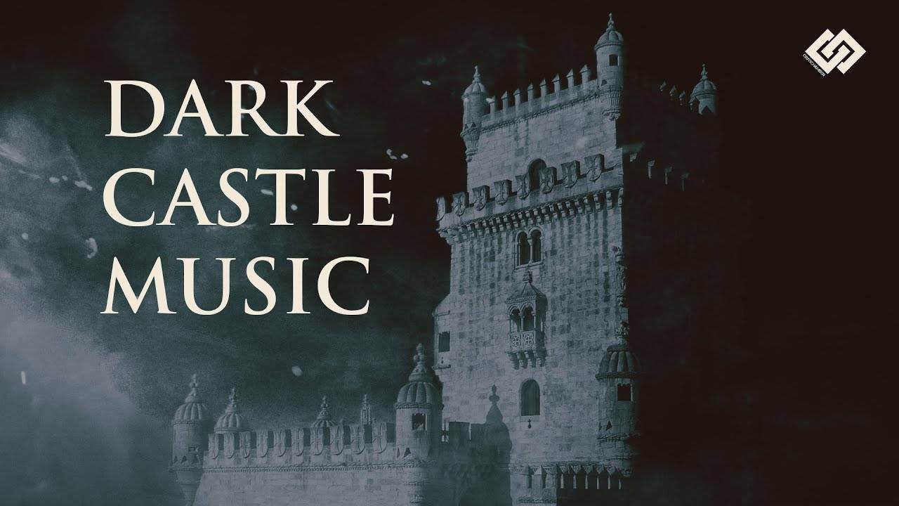 Dark castle dungeon/темная подземелье/Dark cave/DND ambience/Grimdark/Fantasy/Dark music