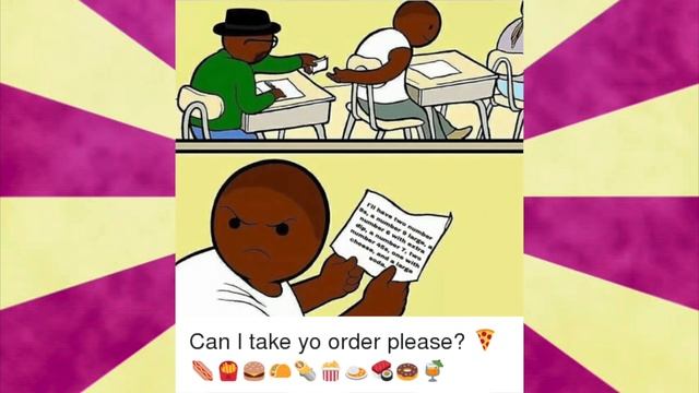 What Is I'll Have Two Number 9s? The Origin Of The Big Smoke's Order ...