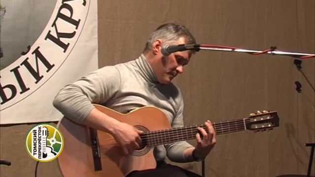 "Ирокез"- Олег Медведев