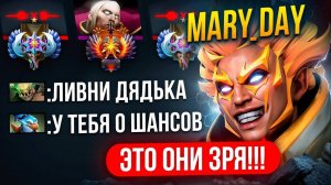 ТОП 1 ИНВОКЕР ОСТАЛСЯ 1х5  В РЕЙТИНГОВОЙ ИГРЕ 😎 (ft. mary_day)
