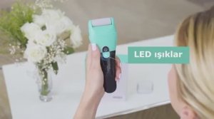 Роликовая пилка для ног DYKEMANN WERLERR S-8