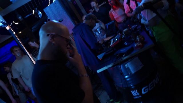 WOLS LIVE QUARTET - 13. Justma (Edit)