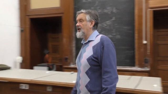 Соколов Д. Д. - Математический анализ - 14. Равномерная сходимость рядов Фурье
