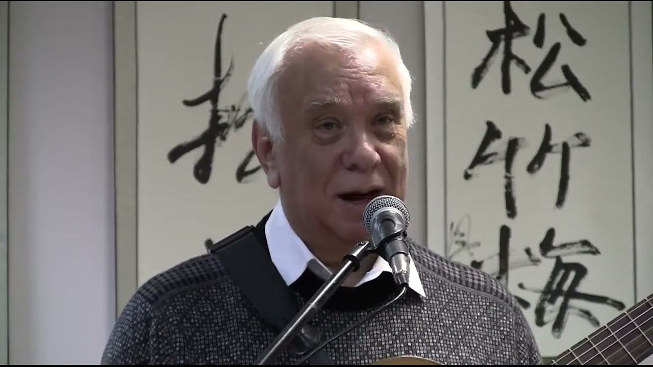 "Старый трамвай" - Михаил Кукулевич (14.12.2014)