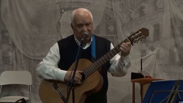 "Я кружусь в каком-то танце..." - Михаил Кукулевич