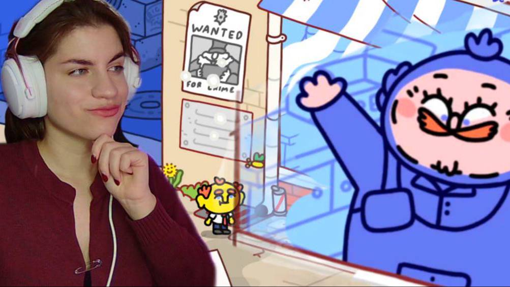 ОНИ НАС ЖДАЛИ - Thanks Goodness You're Here! - #1