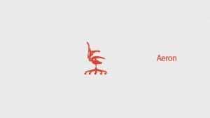 Настройки кресла Aeron на русском языке