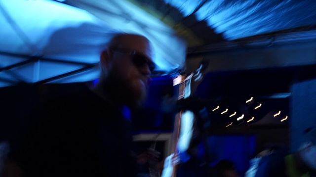 WOLS LIVE QUARTET - 06. Blind & Furious (Edit)