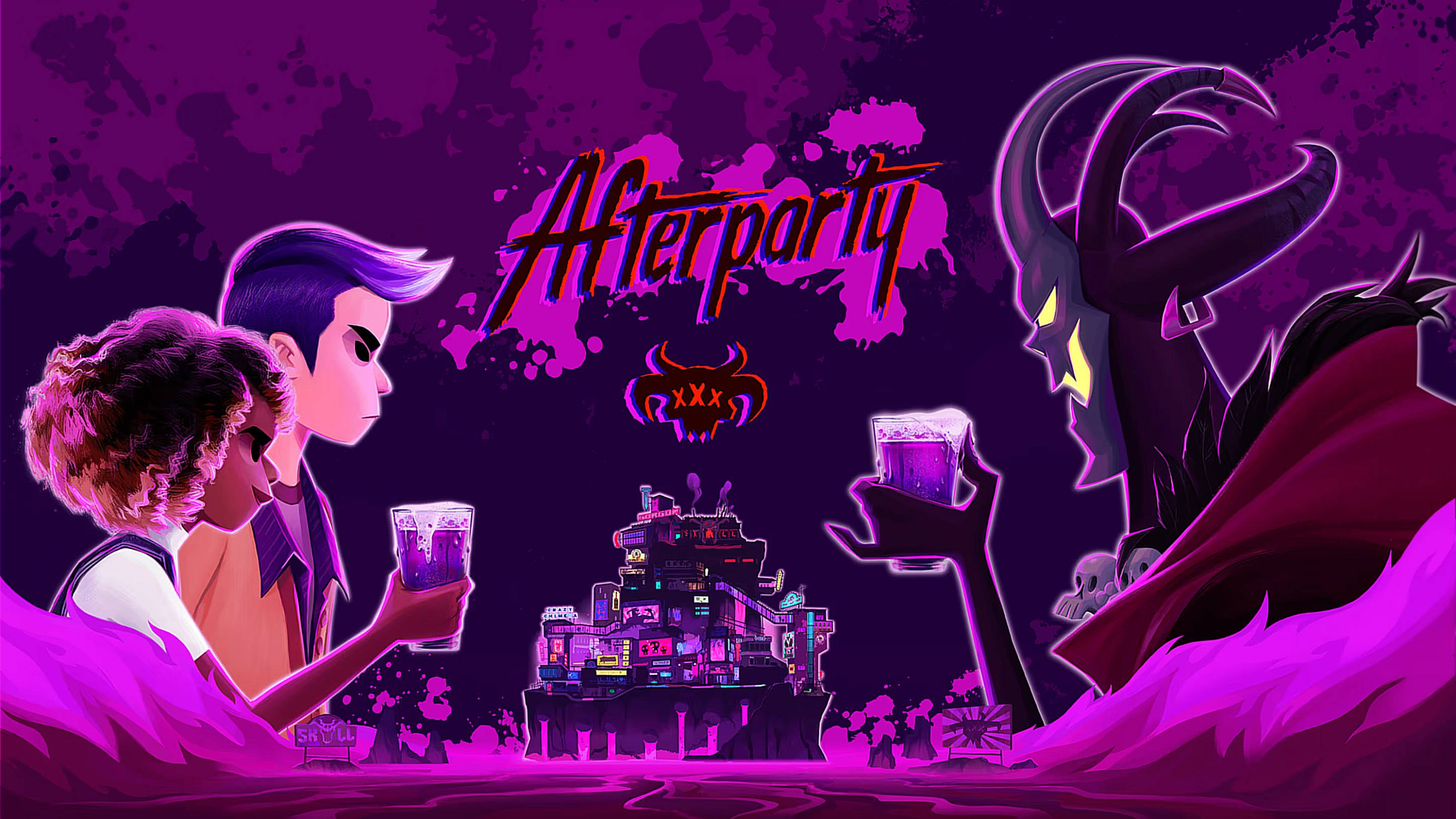Afterparty. Прохождение без комментариев. Часть 5
