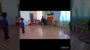 Встреча воспитанников «Красной Шапочки» с бравым казаком