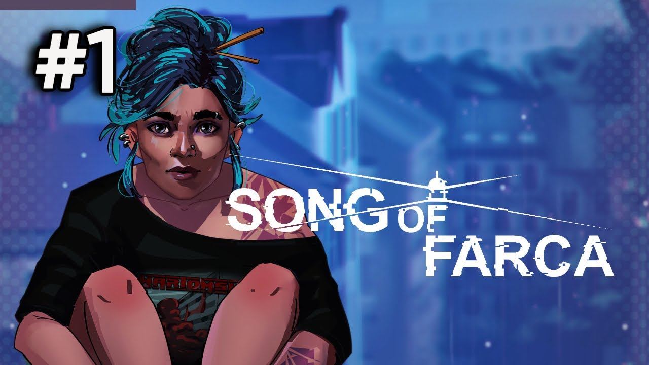 • Song of Farca • ПЕРВЫЕ ДЕЛА ▶