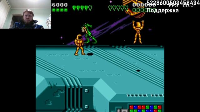 Battletoads & Double Dragon: The Ultimate Team