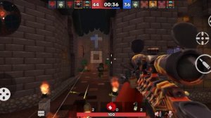 Играю в KUBOOM 3 часть
