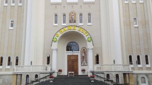 г. Кисловодск. Свято- Никольский собор
