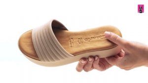 Видеообзор I Женские шлепанцы TAMARIS FONNY 3256970