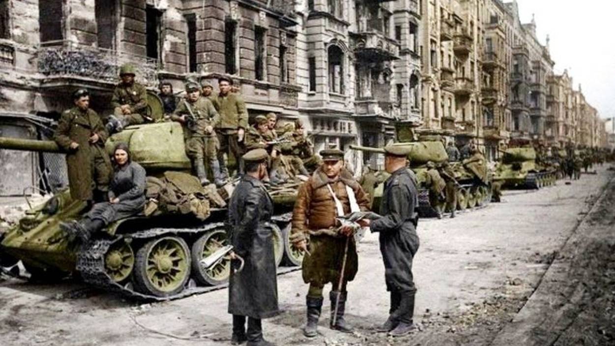 10.1945 Стихи.
