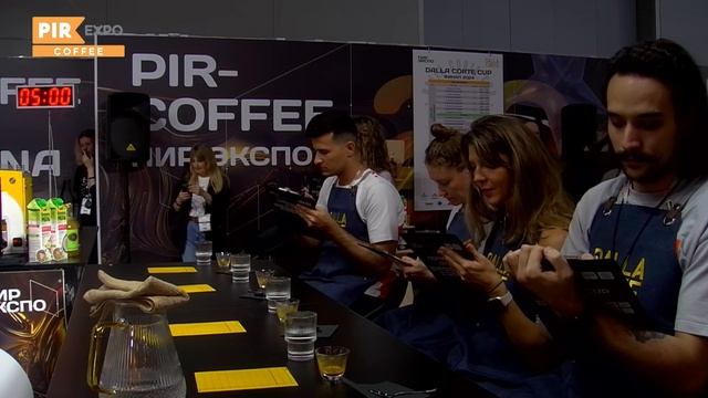 Пахомов Евгений - финал Dalla Corte Cup 2024