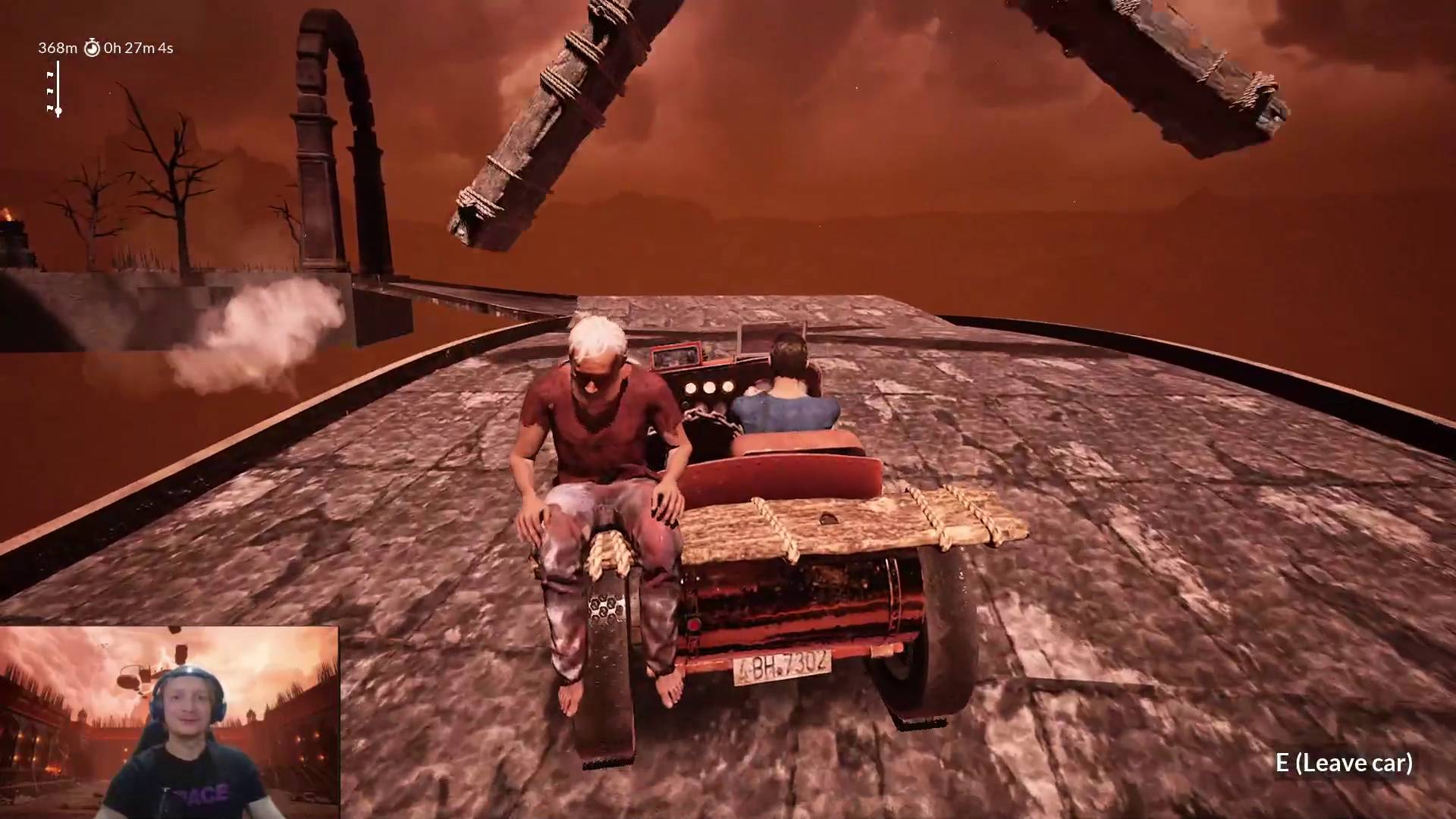 №2-Chained Together Начинаем продолжать.