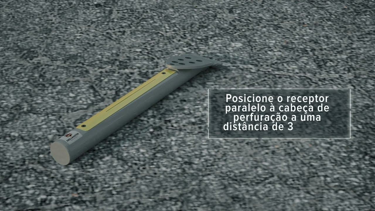 Sistemas de localização SNS "t-series" New Vision - Calibração