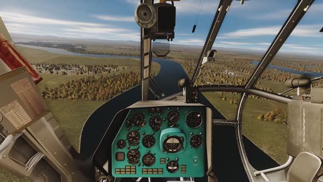 DCS. Ми-8 МТВ2. Сервер ЦПЛ-Красдодар-УТП.