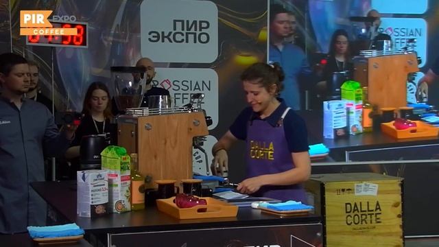 Фукс Татьяна - финал Dalla Corte Cup 2024