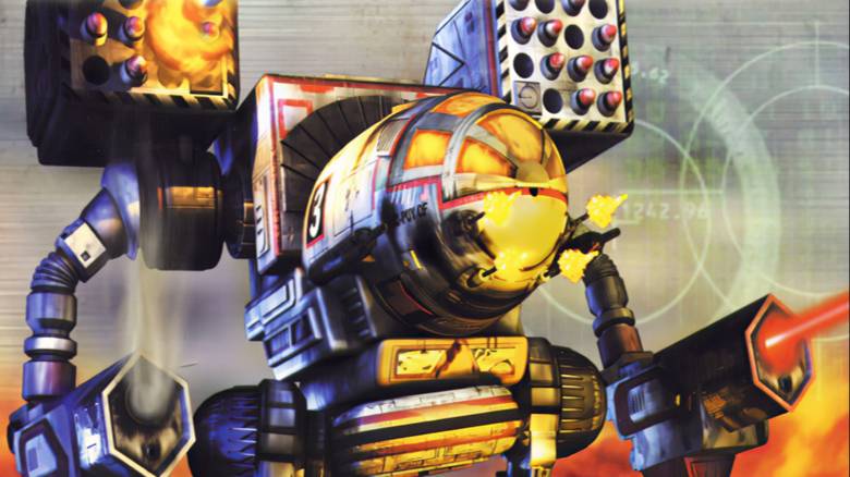 MechWarrior 3: Operation 3 Mission 4