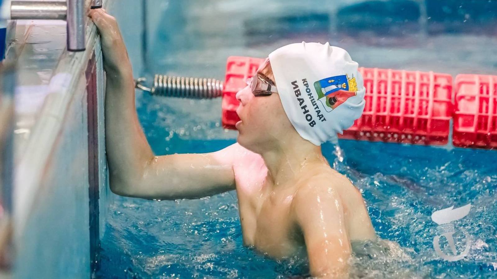 ИВАНОВ Егор  (2012г.р.), 50в\с (25)  СШ Кронштадтского р-на (3дорожка) 27.56