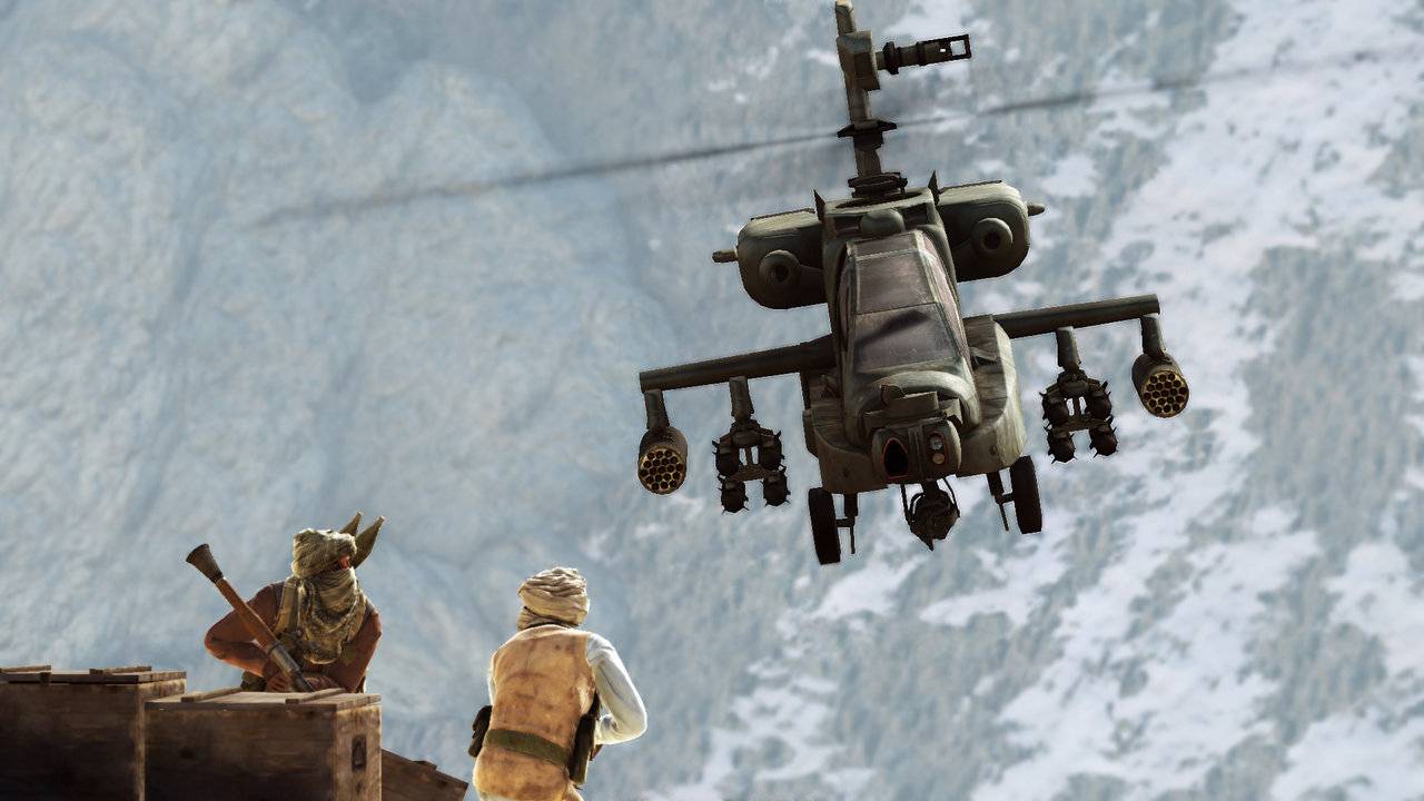 Medal of Honor 2010 Серия 5