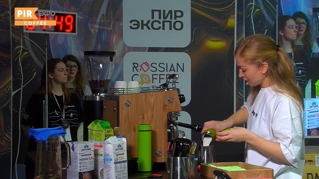 Тютикова Ирина - финал Dalla Corte Cup 2024