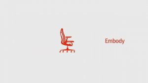 Настройки кресла Embody от Herman Miller