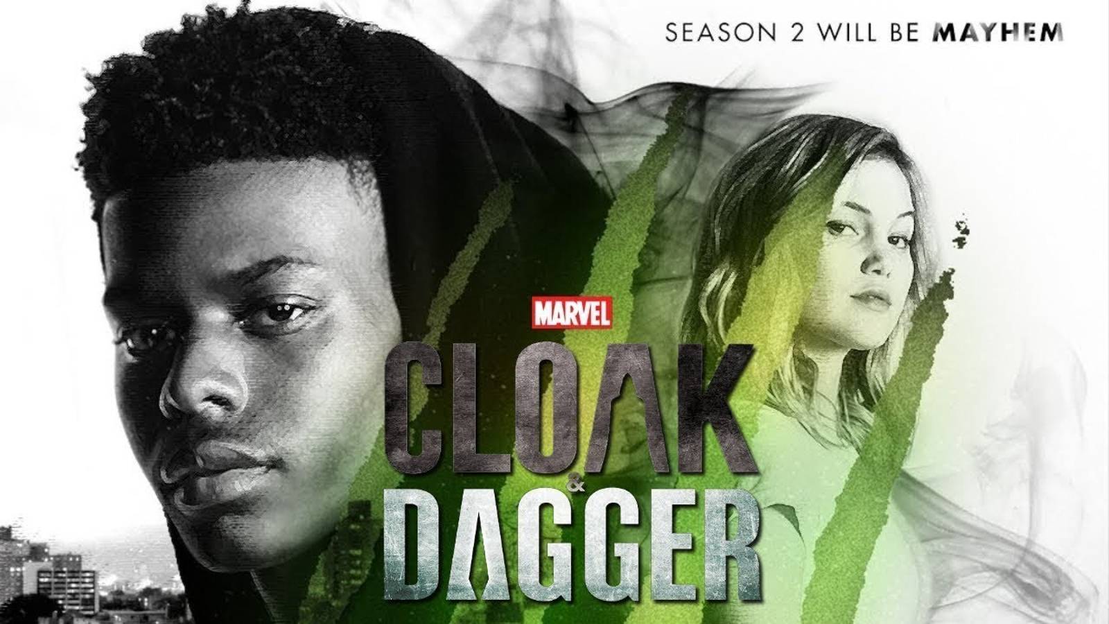 Сериал Плащ и Кинжал – 2 сезон 7 серия / Cloak and Dagger