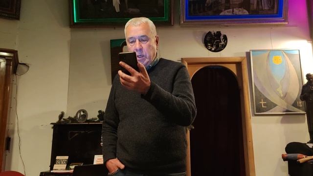ВЕЧЕР ПАМЯТИ ЕВГЕНИЯ МЯКИШЕВА И МИХАИЛА БОЛДУМАНА