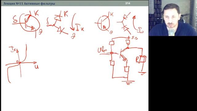 91. Лекция ЭПУРЭС. Power supply electronics. Активные фильтры.