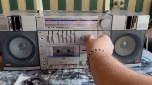 JVC PC-11 P-Compo проверка работоспособности