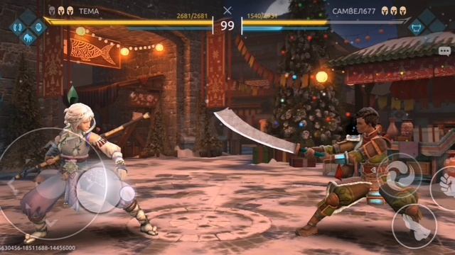 Shadow fight 4 arena турнир