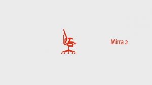 Настройки кресла Mirra 2 от Herman Miller