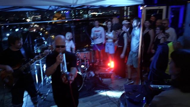 WOLS LIVE QUARTET -  10. Street Aidiem (Live Version)