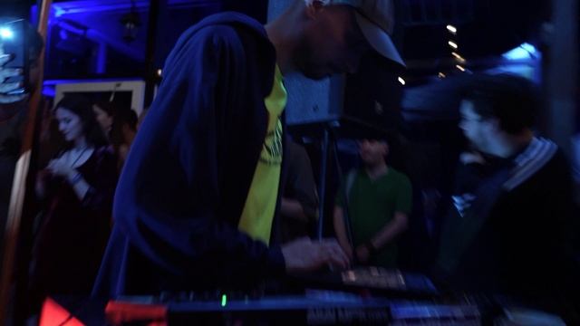 WOLS LIVE QUARTET - 09. Outta The Softest Night (Live Version)